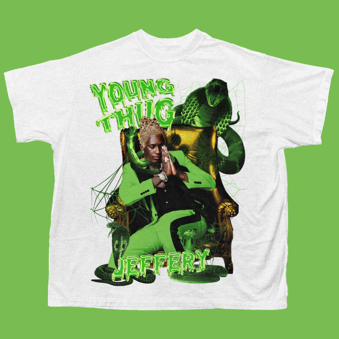 "Young Thug" Vintage Tee – Cool Junkie